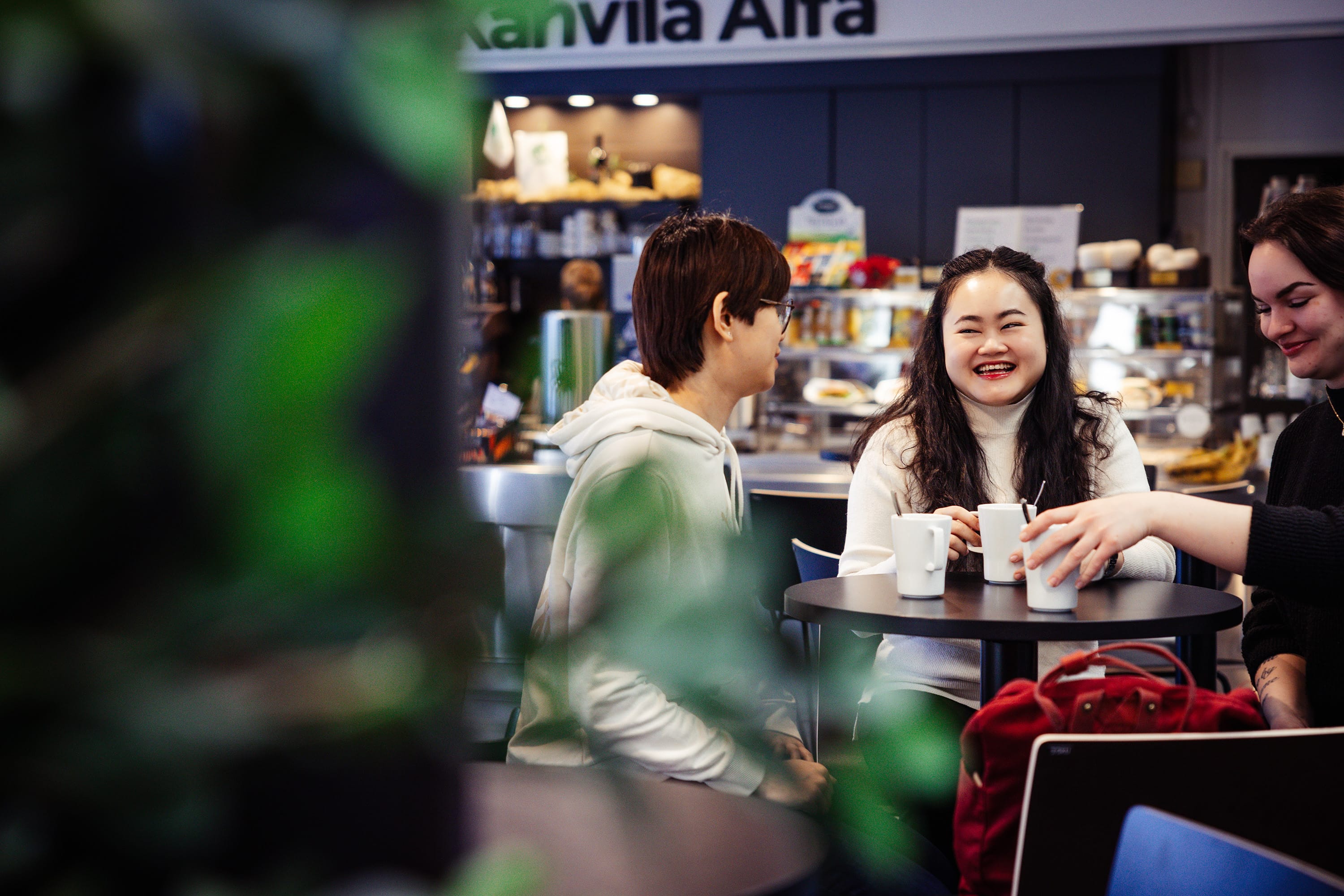 Why choose Xamk? - Kaakkois-Suomen ammattikorkeakoulu