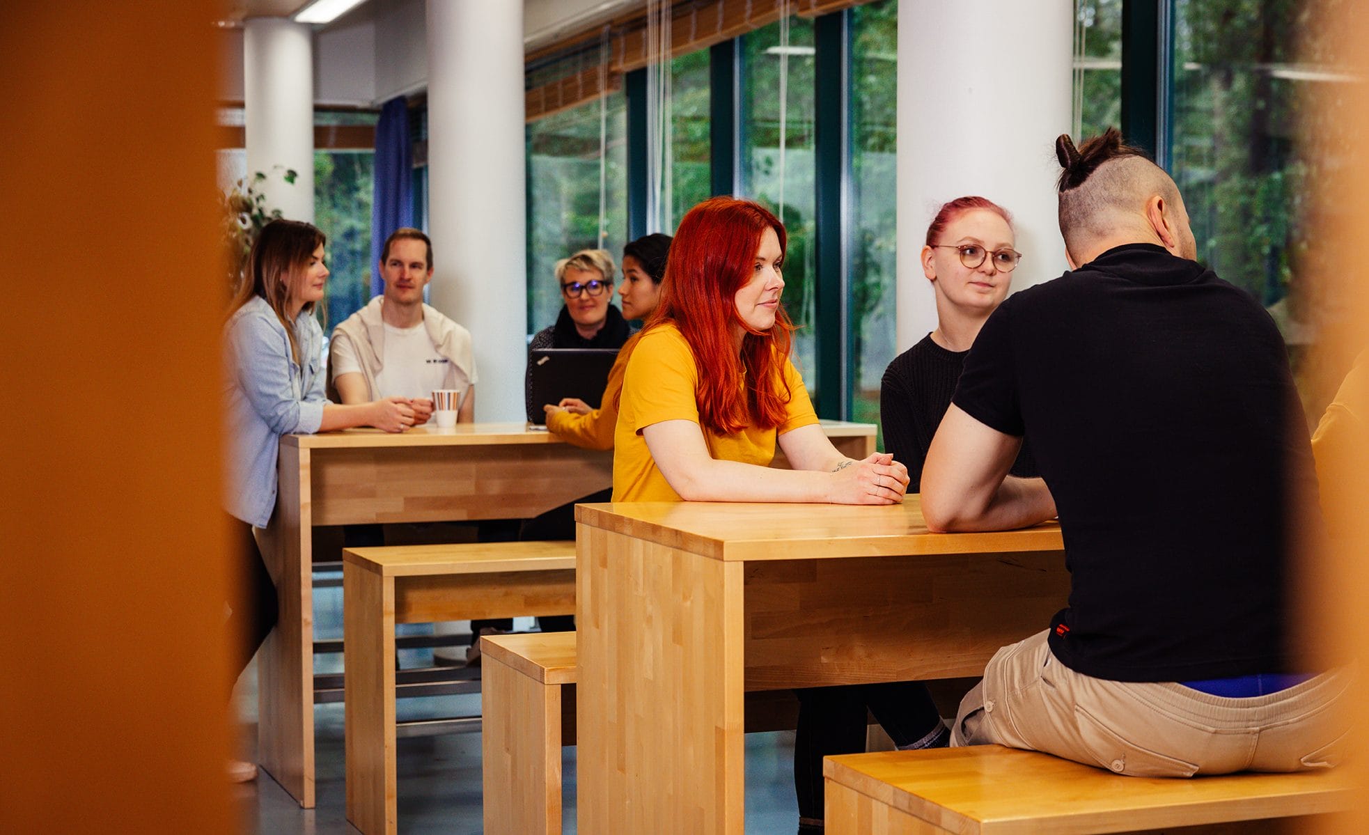 Student intranet - Kaakkois-Suomen ammattikorkeakoulu Xamk