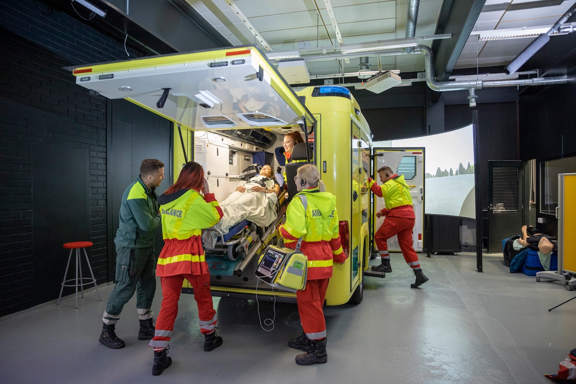 AMK-tutkinto - Kaakkois-Suomen ammattikorkeakoulu