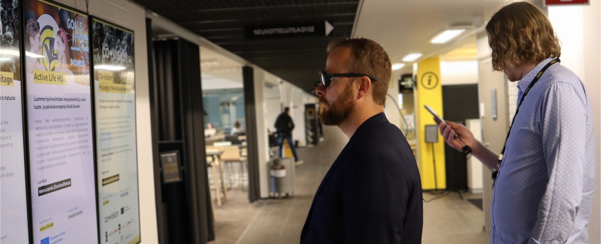 uXlab - Kaakkois-Suomen ammattikorkeakoulu Xamk