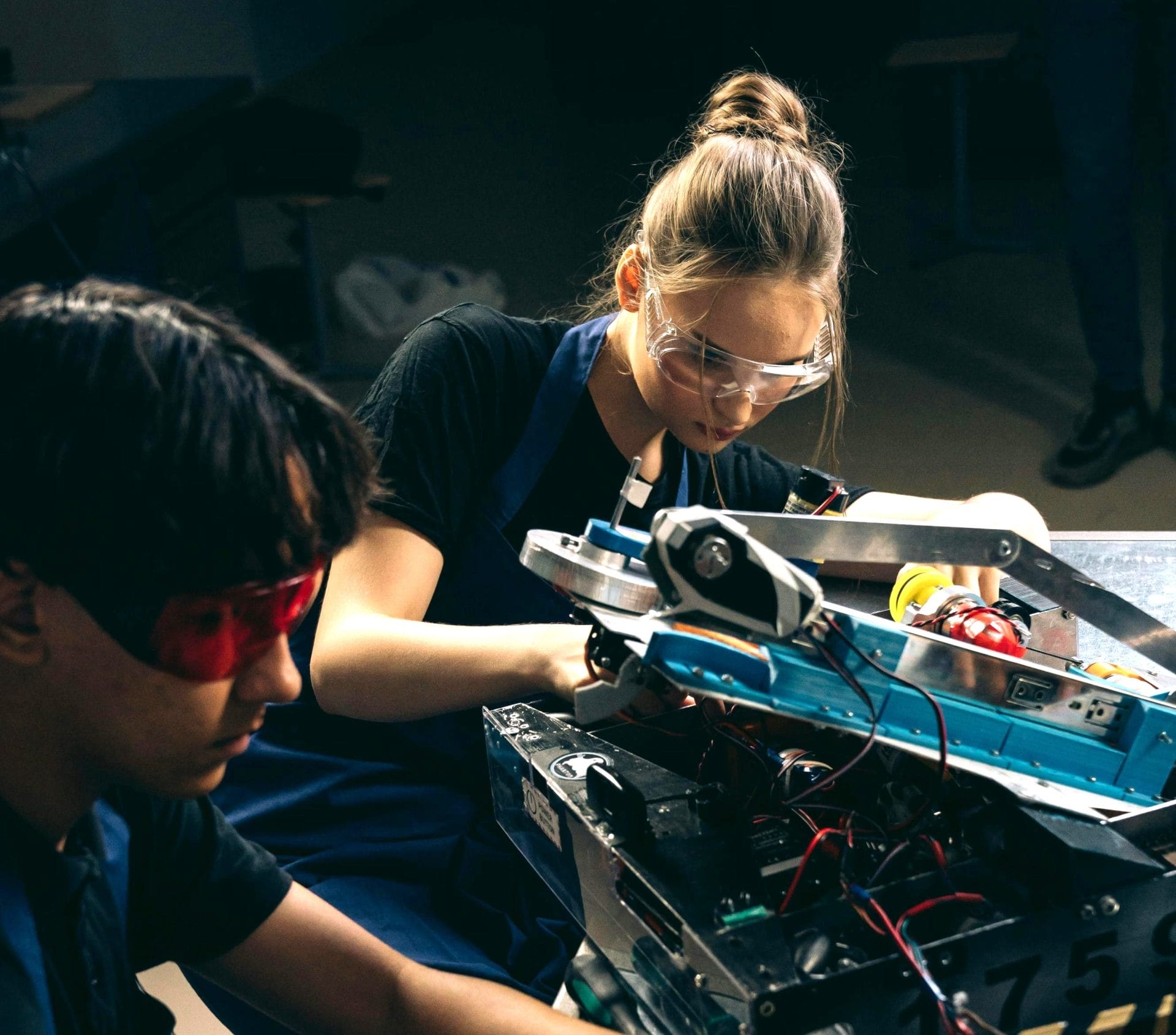 Robocoast EDIH - XAMK - Kaakkois-Suomen ammattikorkeakoulu Xamk