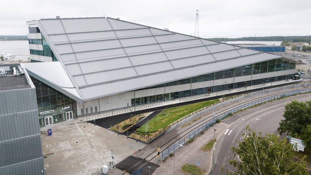 Graduated in October - Kaakkois-Suomen ammattikorkeakoulu