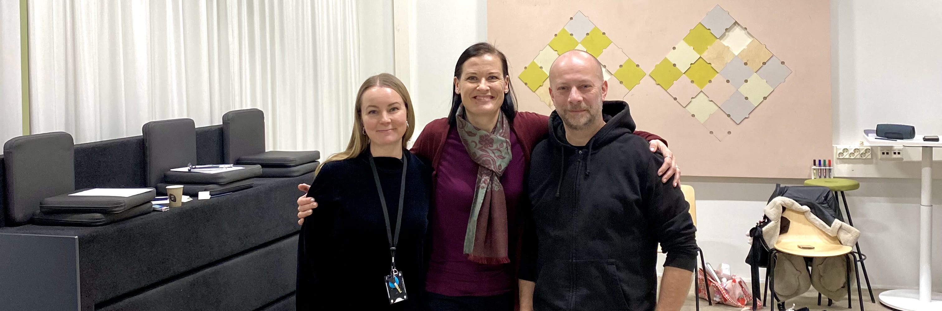 Drama in Higher Education Design Studies - Kaakkois-Suomen ...