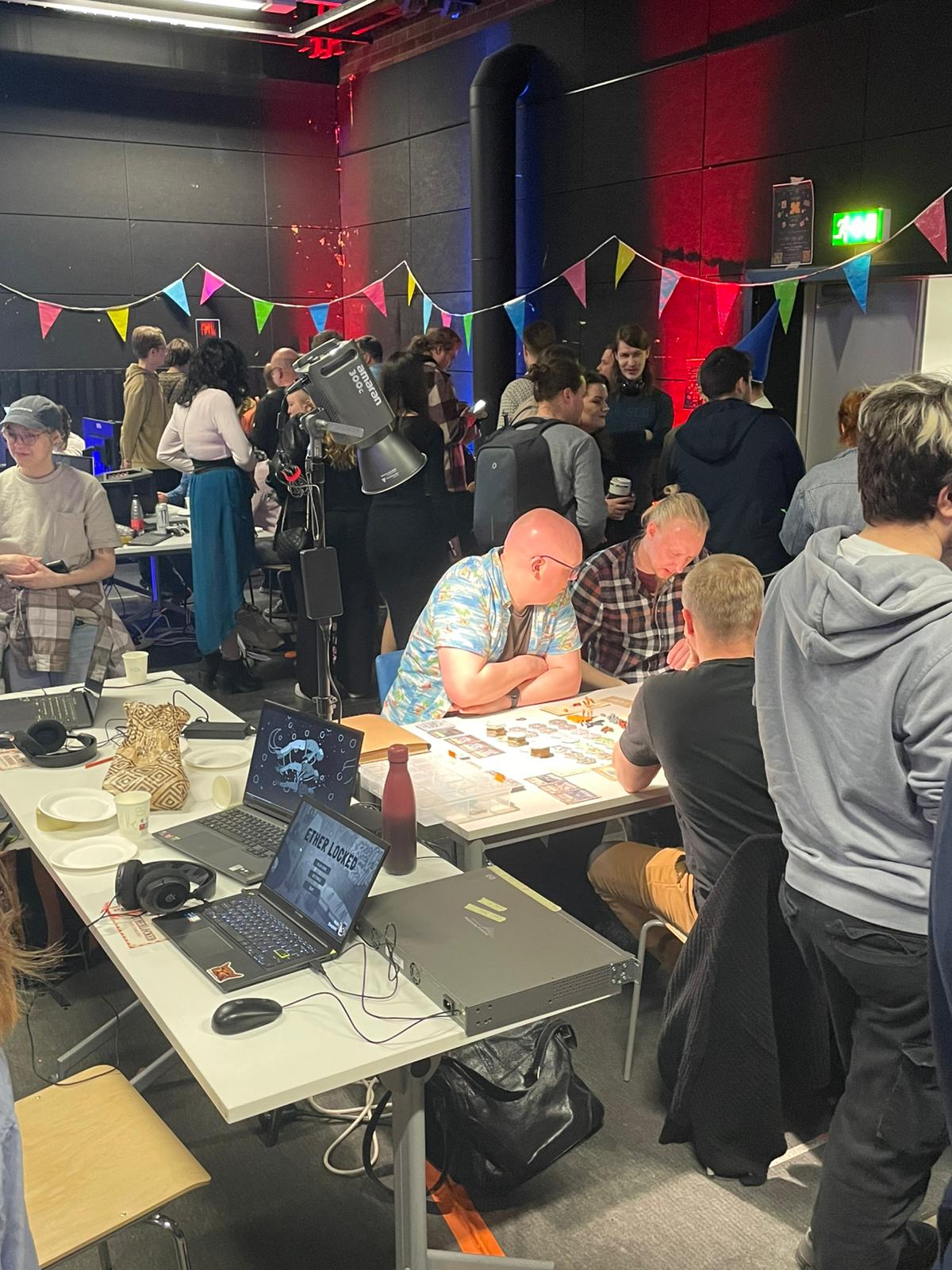 Bachelor of Culture and Arts, Game Art - Kaakkois-Suomen ...