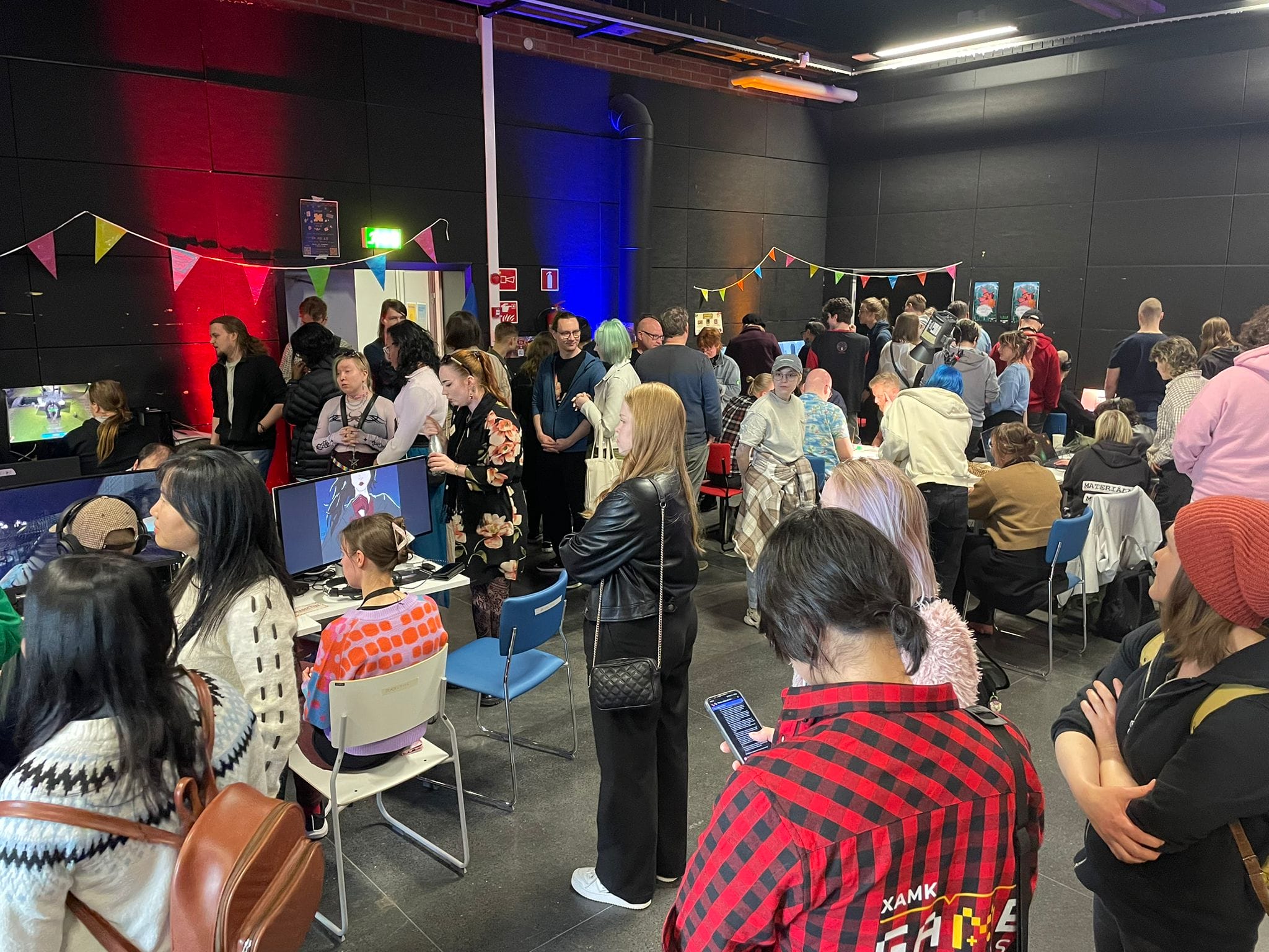 Bachelor of Culture and Arts, Game Art - Kaakkois-Suomen ...